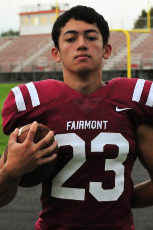 2021-22 FOOTBALL ROSTER